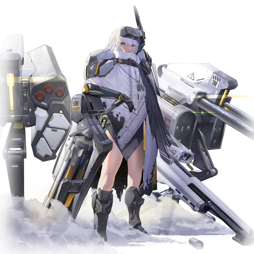 【キャラ】スノホワは良いぞ！ | メガニケあんてな- 勝利の女神:NIKKE5ch攻略まとめアンテナ速報