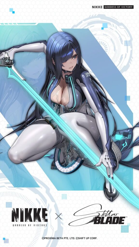 【キャラ】公式Xでレイヴンのキャラ紹介がきてるぞ！〇〇は言わないのかな？ | メガニケあんてな- 勝利の女神:NIKKE5ch攻略まとめアンテナ速報